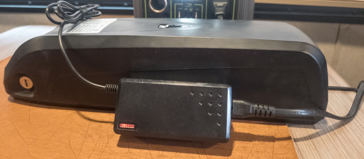 iDeaPlay Electric Mountain Bike Review | Camping World Blog