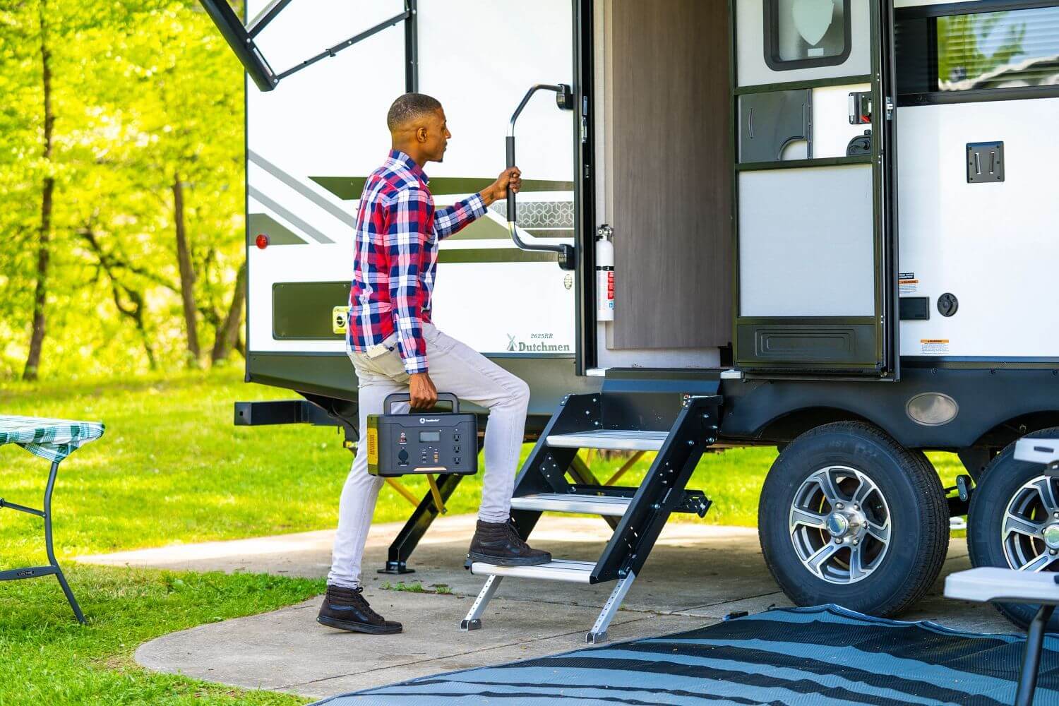 How To Choose a Portable Power Station | Camping World Blog