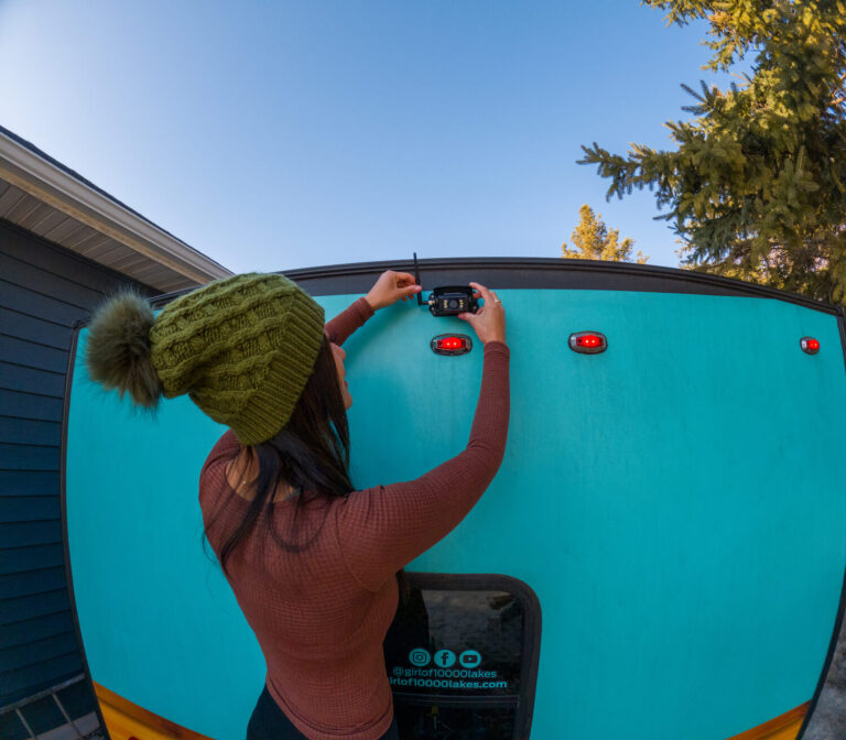 Trailer Life Pathway Wireless Backup Camera Review | Camping World Blog