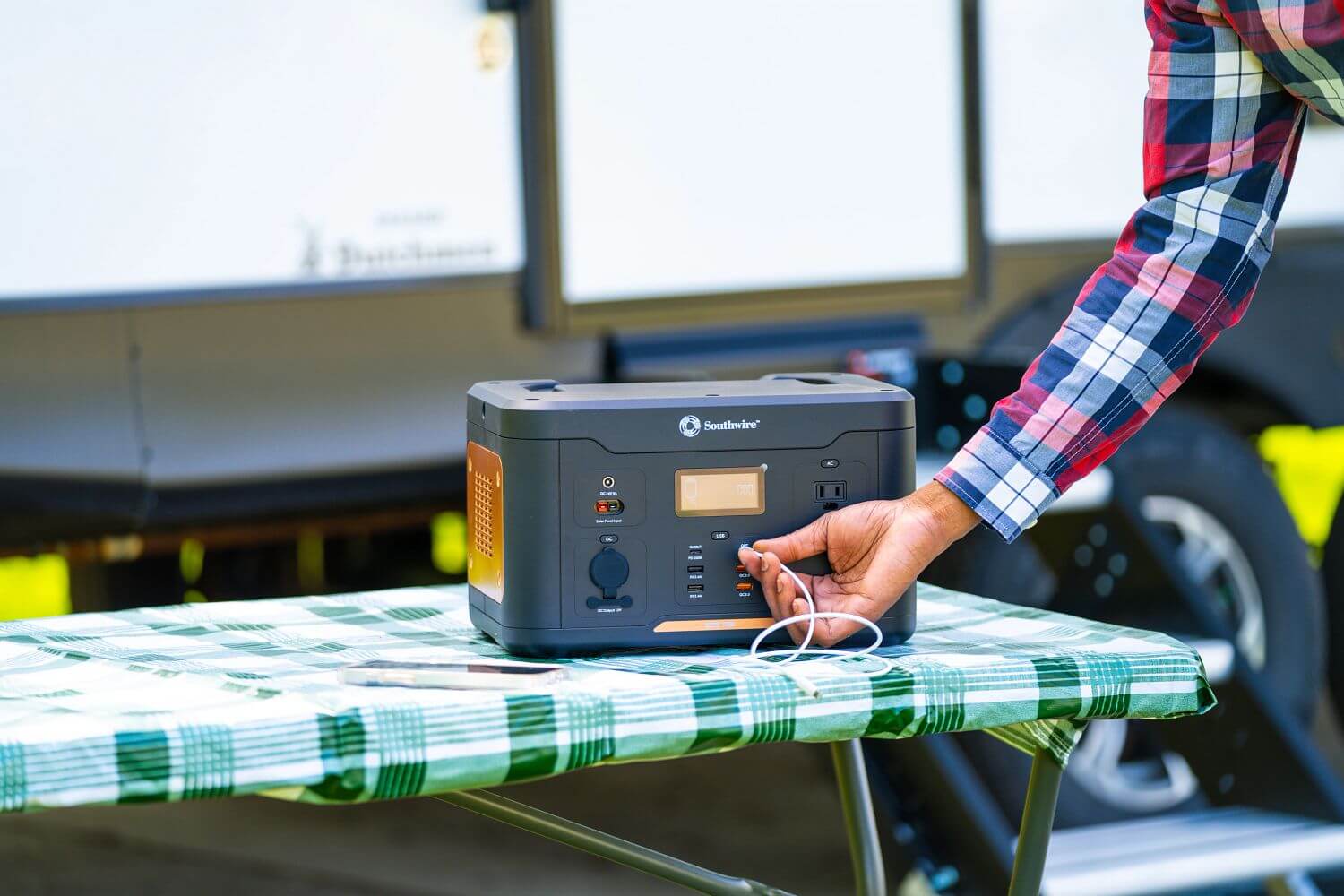 How To Choose a Portable Power Station | Camping World Blog