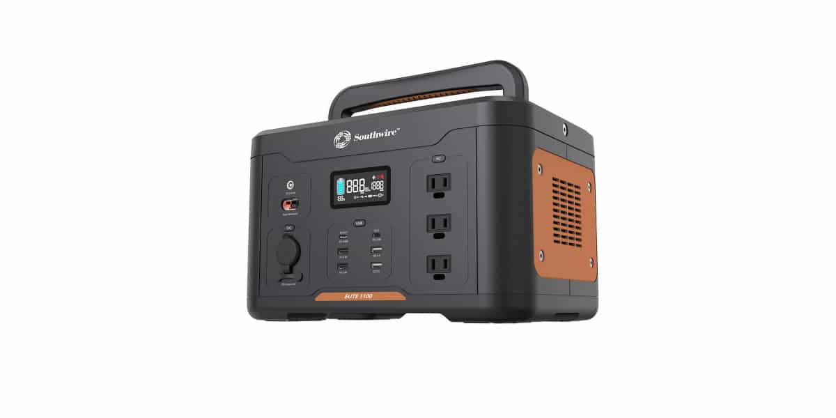 How To Choose a Portable Power Station | Camping World Blog