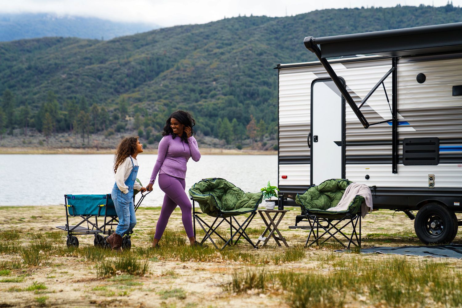 Everything You Need for an RV Party | Camping World Blog